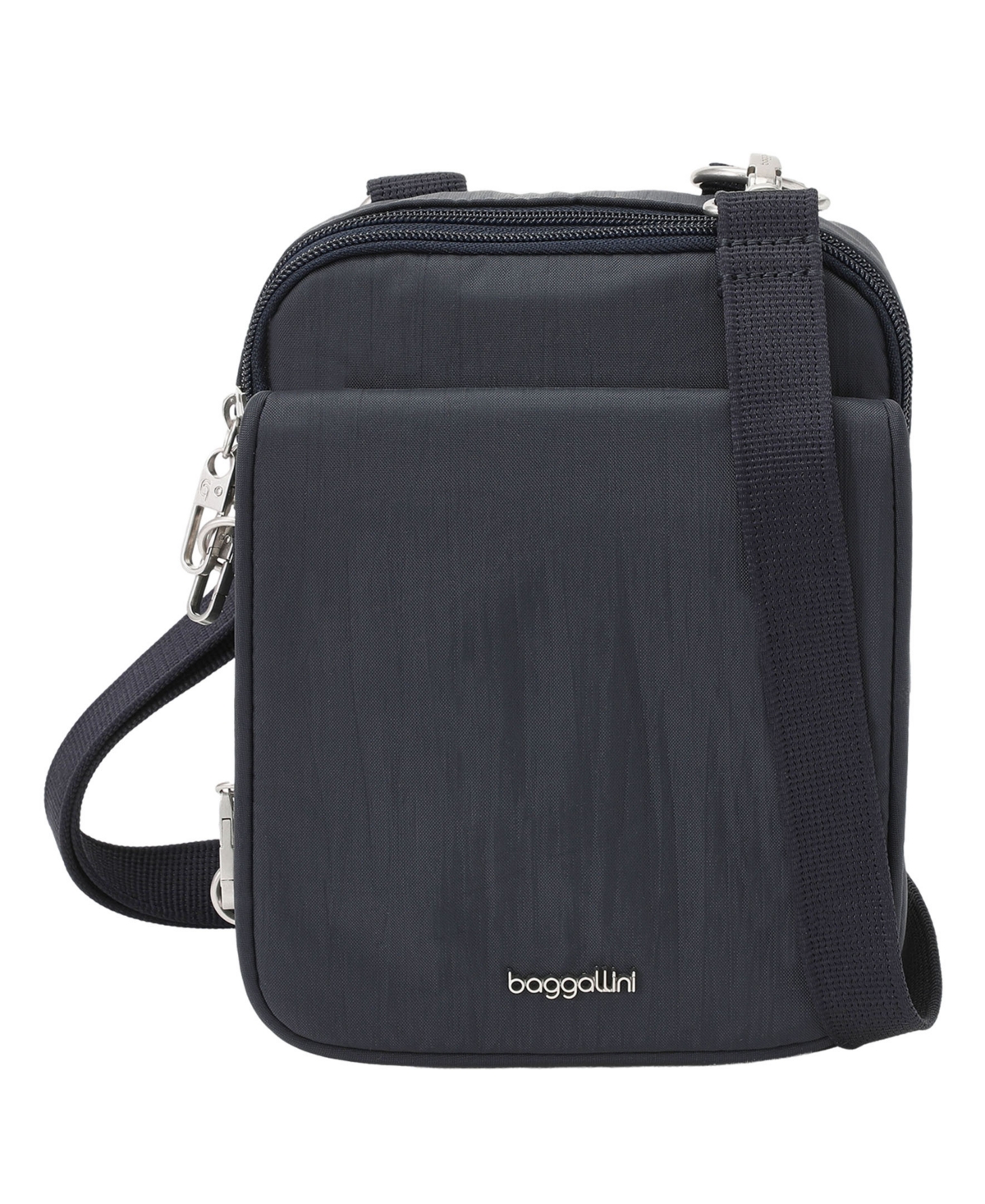 Click here for Baggallini Journey Anti-Theft Mini Crossbody Handb... prices