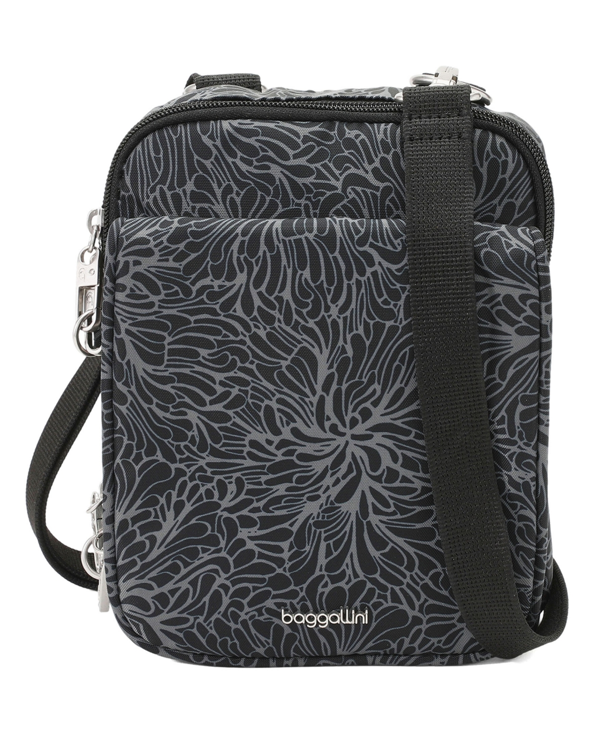 Click here for Baggallini Journey Anti-Theft Mini Crossbody Handb... prices