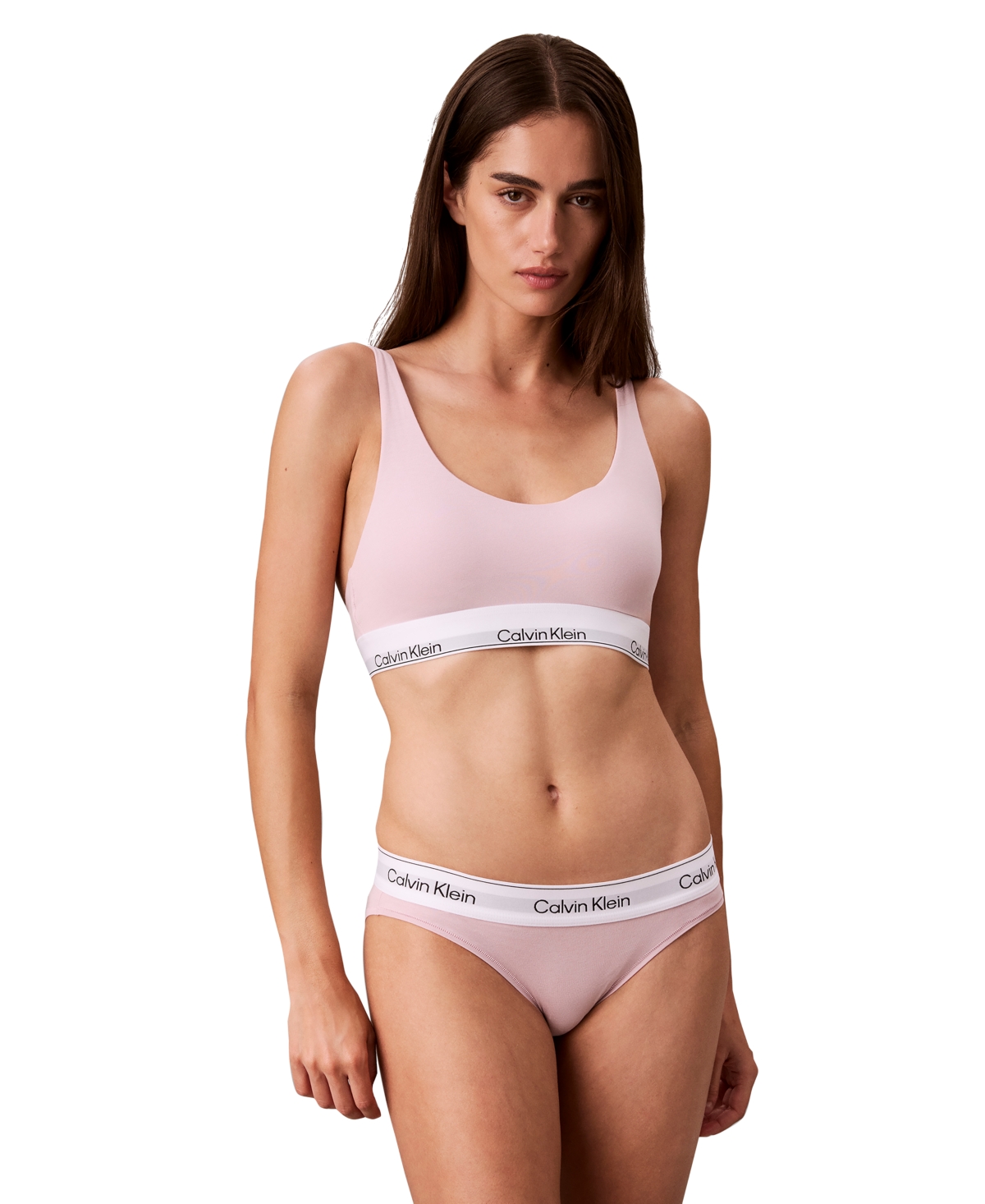 Click here for Calvin Klein Womens Flexible-Fit Full Coverage Bra... prices