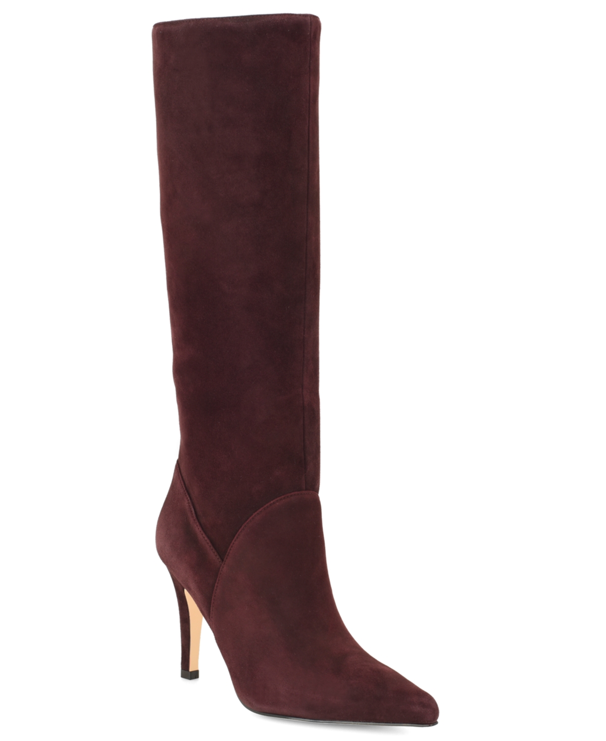 Click here for Nine West Womens Korin Wide-Calf Pointed Toe Stile... prices
