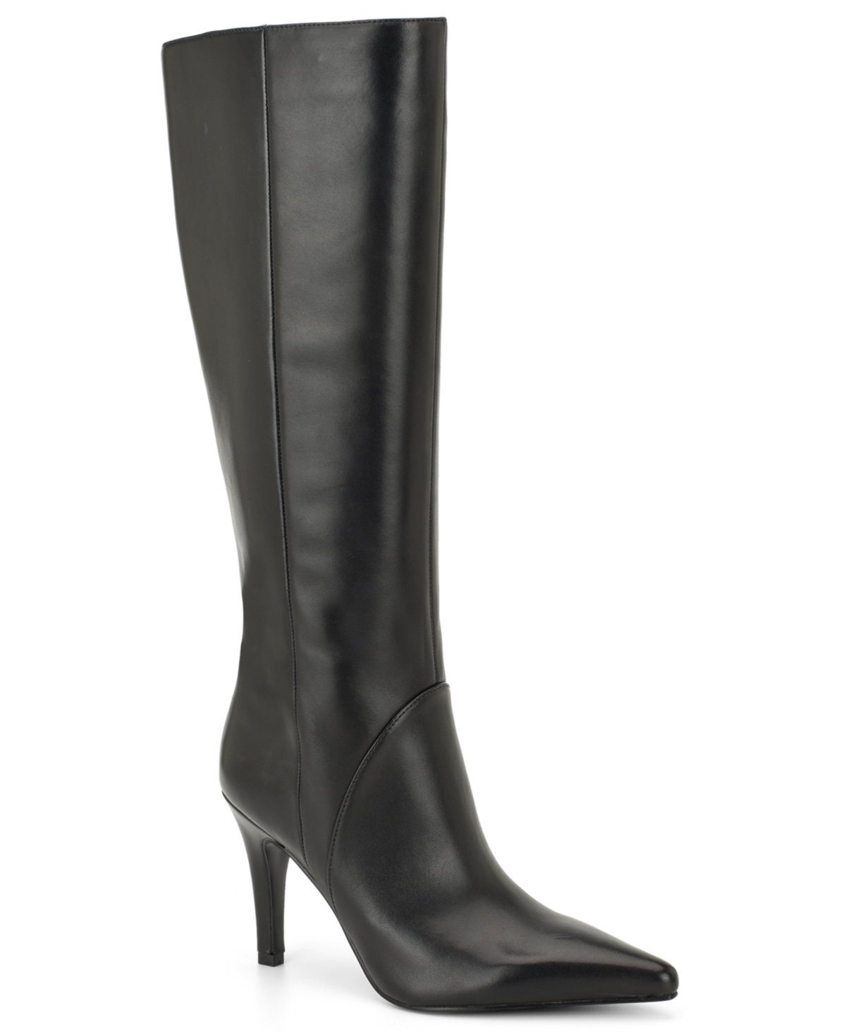 Click here for Nine West Womens Korin Wide-Calf Pointed Toe Stile... prices