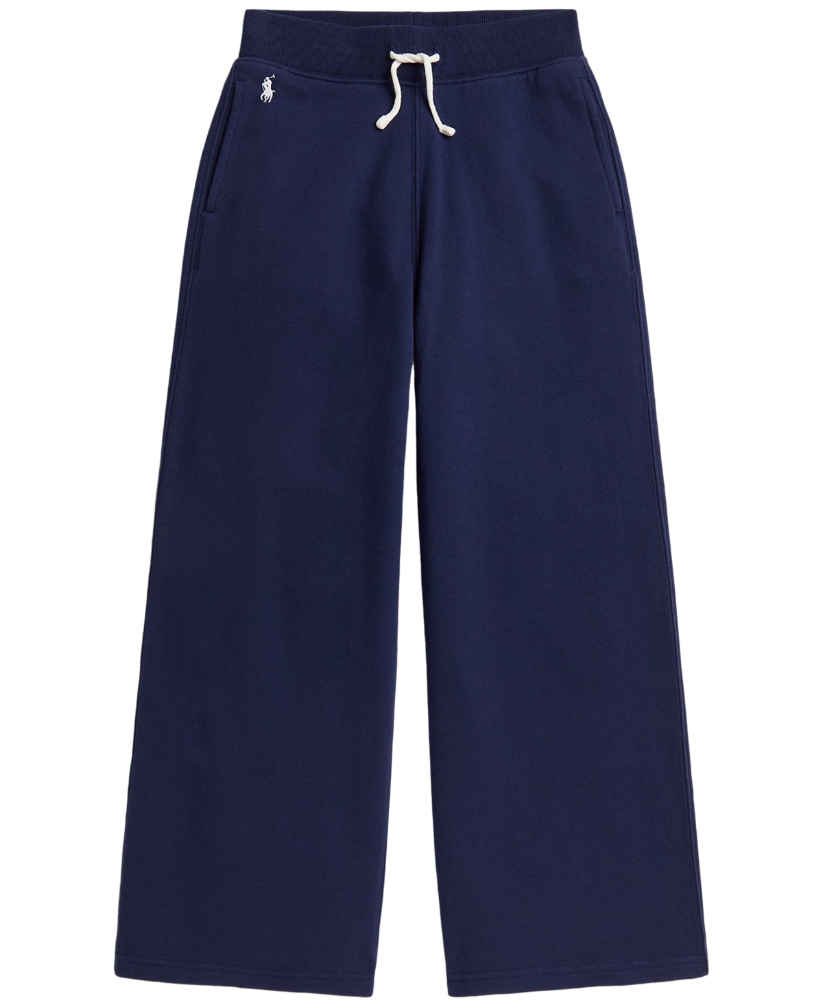 Click here for Polo Ralph Lauren Girls 7-16 Fleece Wide-Leg Sweat... prices