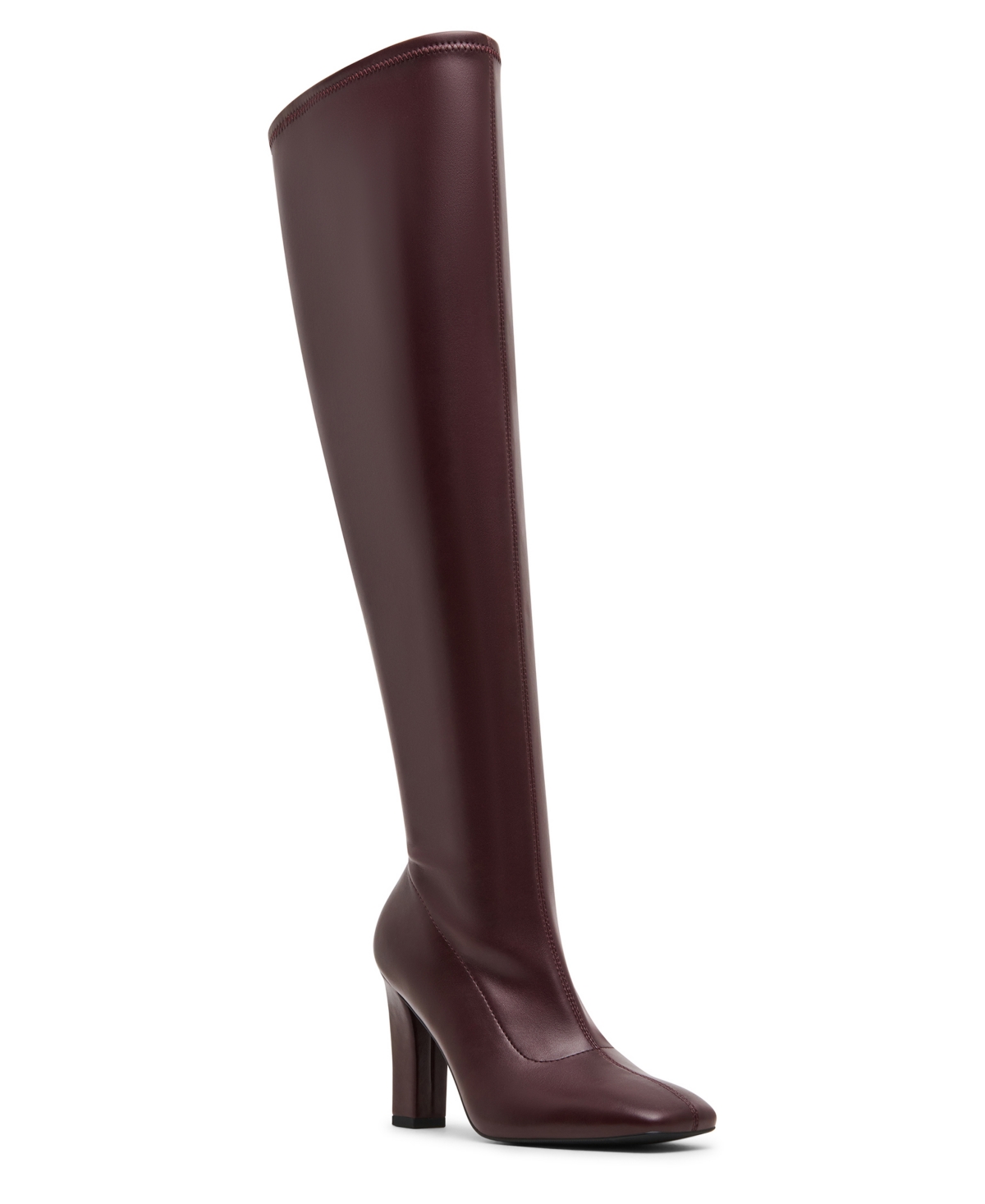 Click here for Madden Girl Womens Camilla Square Toe Over-the-Kne... prices
