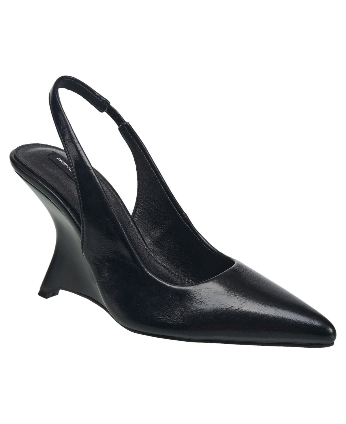 Click here for French Connection Womens Shia Slingback Wedge Heel... prices
