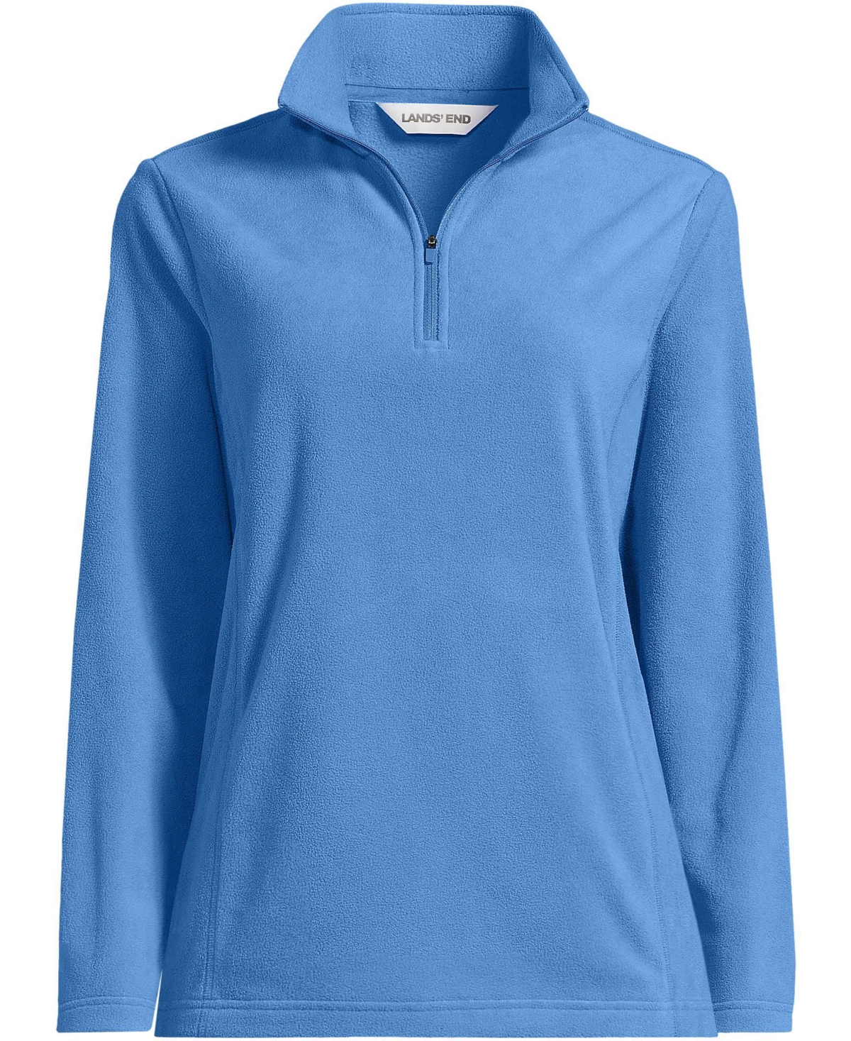 Click here for Lands End Womens Anyweather Fleece Quarter Zip Pul... prices