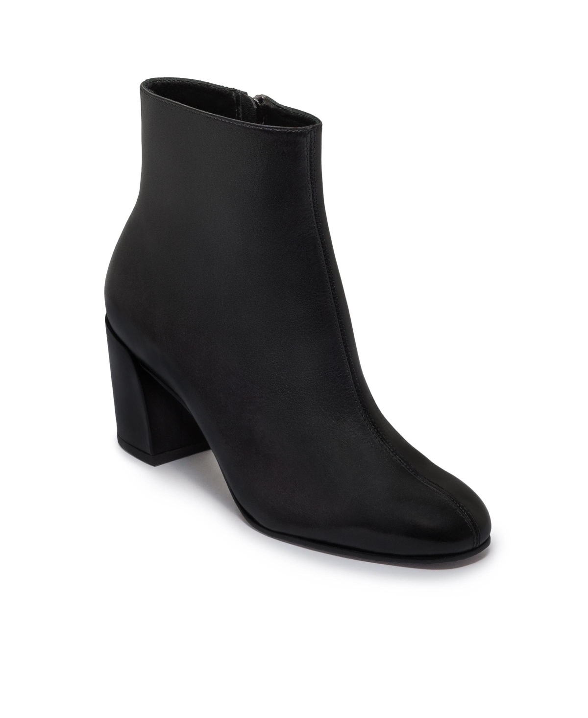 Click here for Bernardo Footwear Womens Naomi Ankle Bootie - Blac... prices
