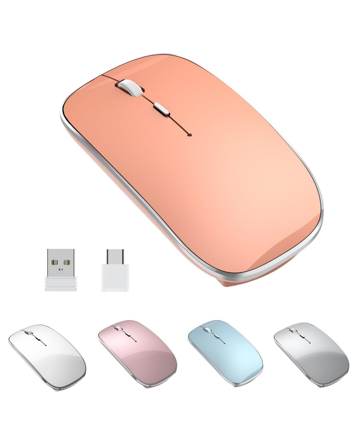 Click here for Lofree Rechargeable Silent Wireless Mouse Dual Mod... prices