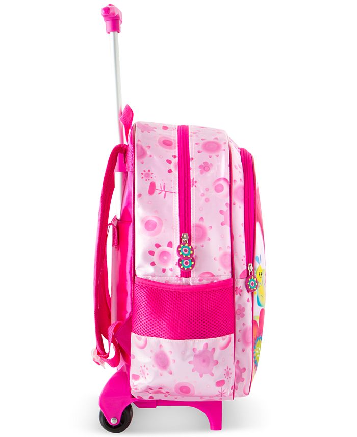 Heys Trolls 18" Rolling Backpack - Macy's