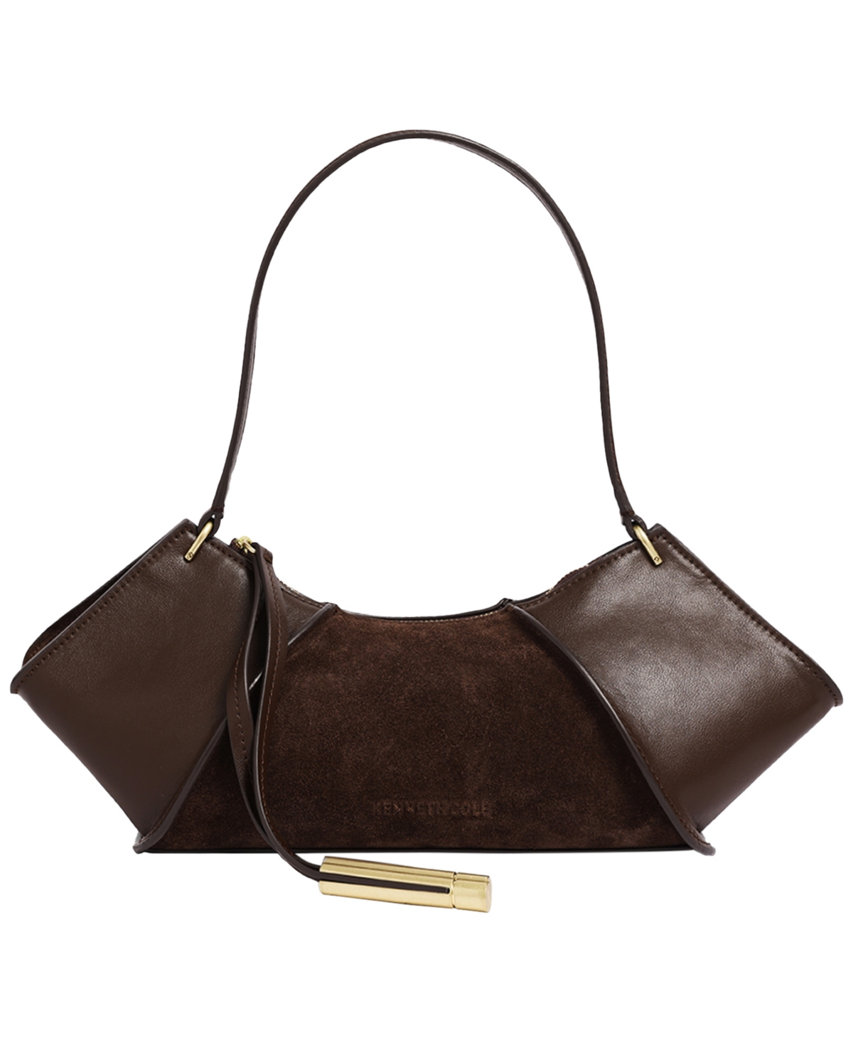 Click here for Kenneth Cole Leather Medium Crossbody Shoulder Han... prices