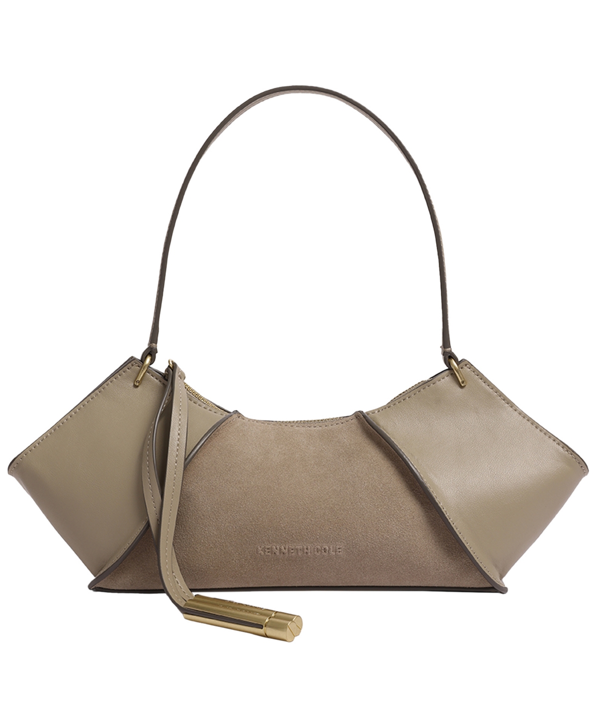 Click here for Kenneth Cole Leather Medium Crossbody Shoulder Han... prices