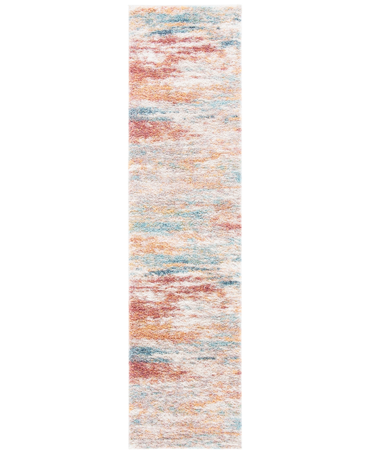 Click here for Safavieh Seattle Shag STE908B 23x8 Runner Area Rug... prices