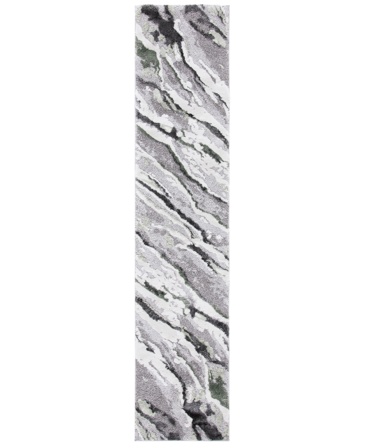 Click here for Safavieh Vision VSN606P 2x8 Runner Area Rug - Gray prices