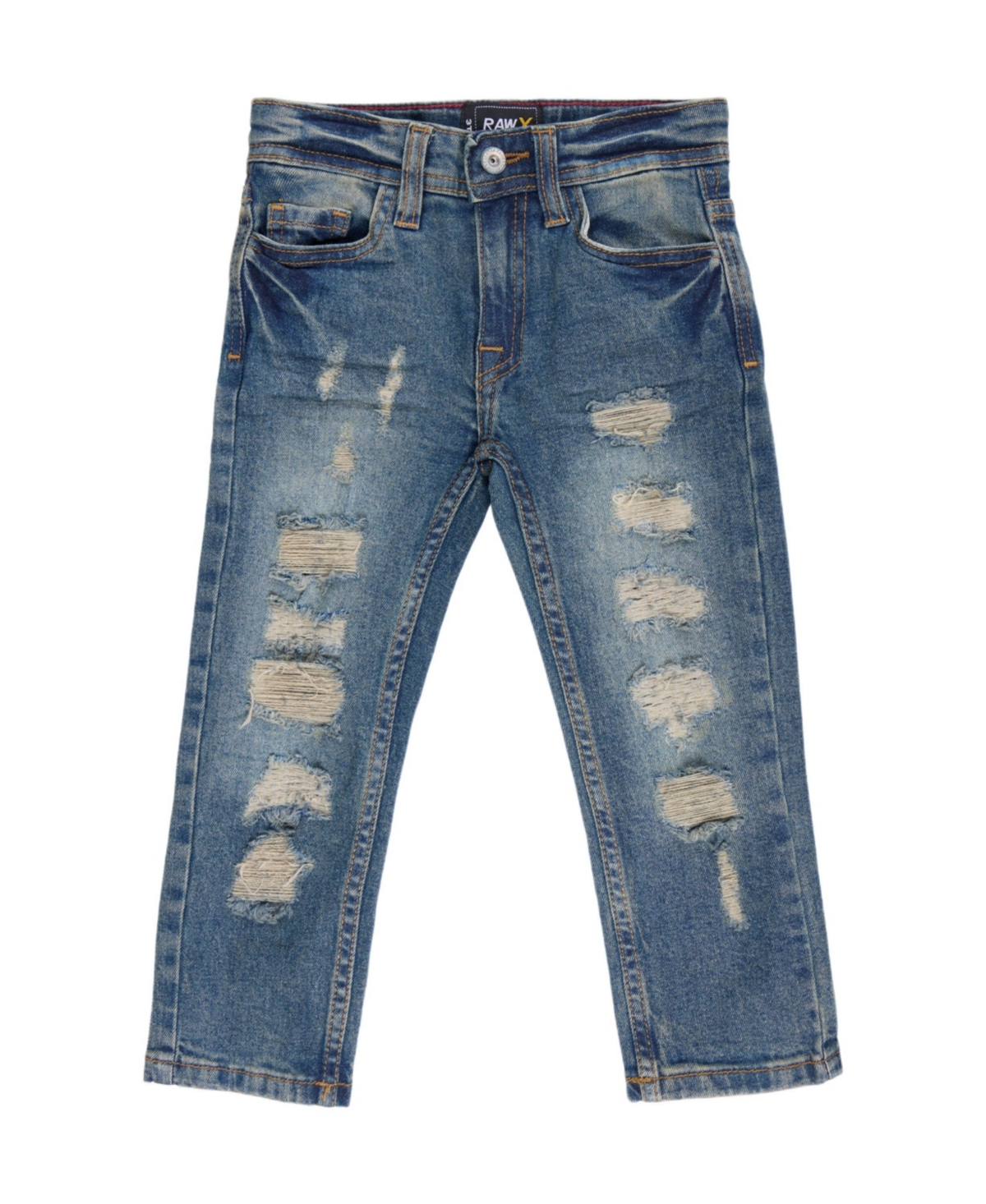 Click here for Raw X Toddler Boys Jeans 2T-4T - Tint prices