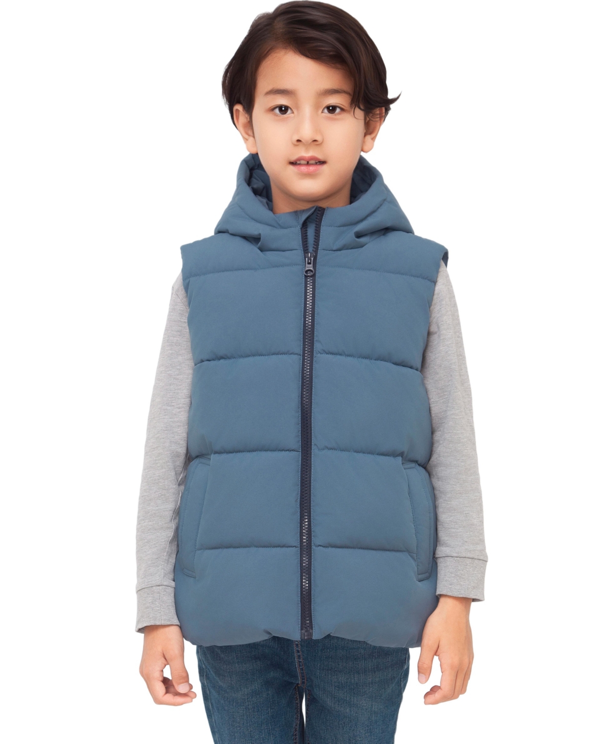 Click here for Rokka&Rolla RokkaandRolla Boys Everett Hooded Puff... prices