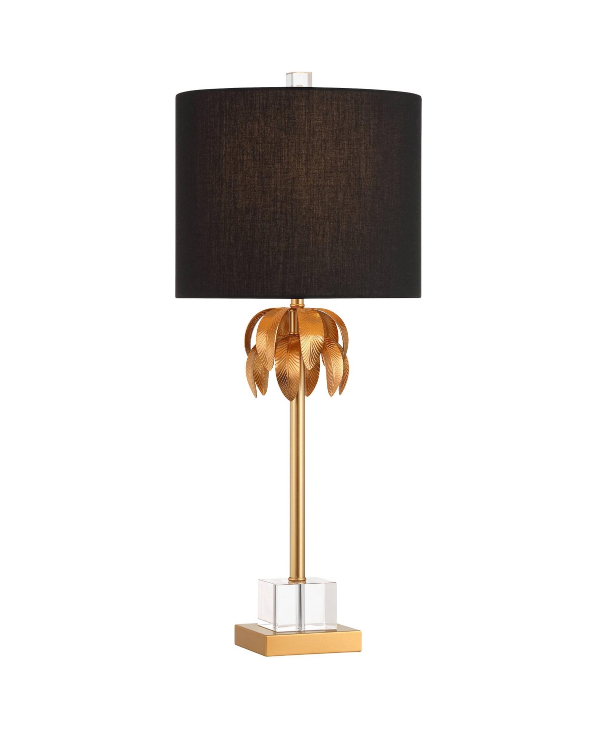 Click here for Vienna Full Spectrum Monaco 27 1/2H Crystal Table... prices