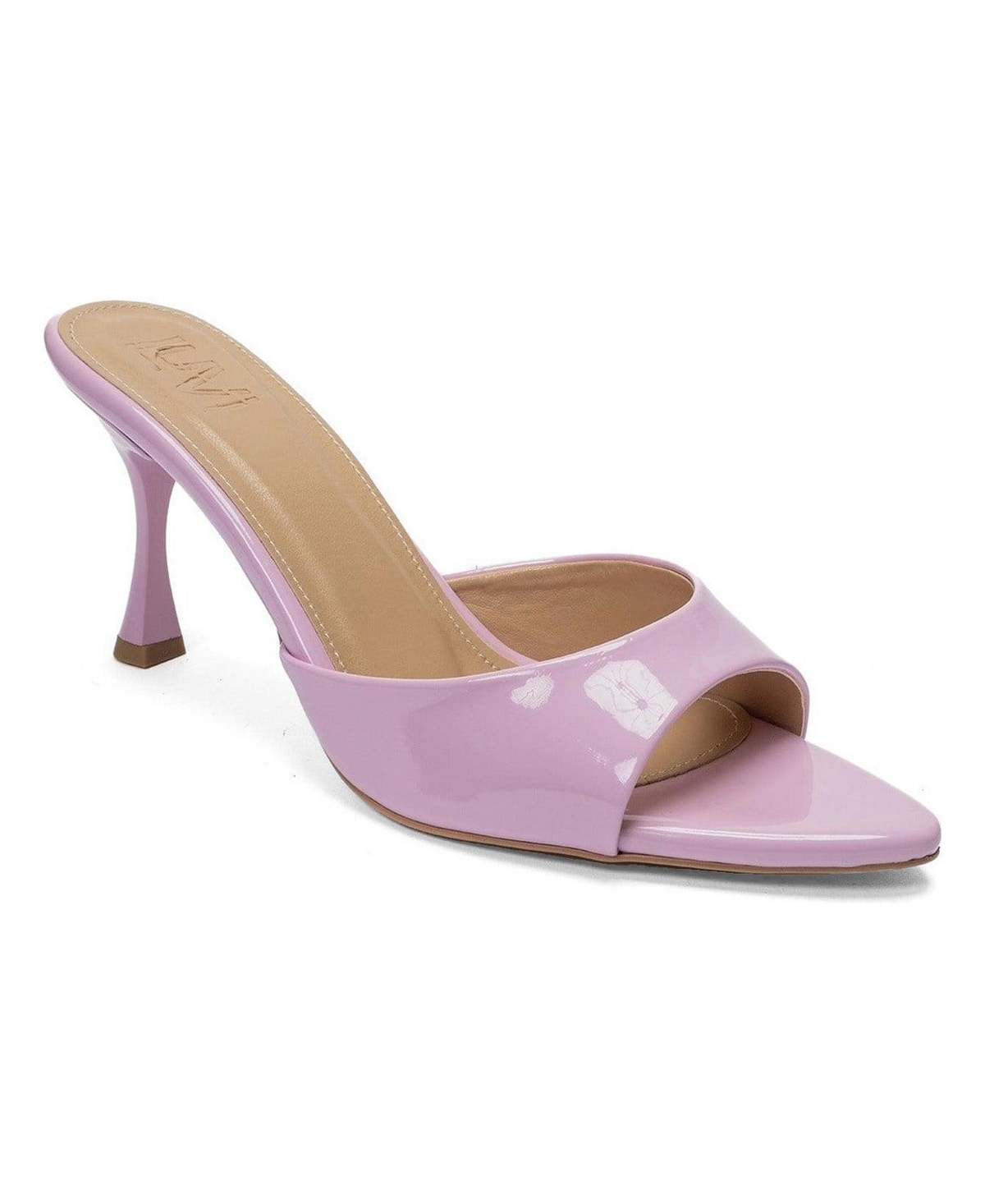 Click here for Prologue Shoes Womens Tiera Stiletto Sandal - Pink... prices