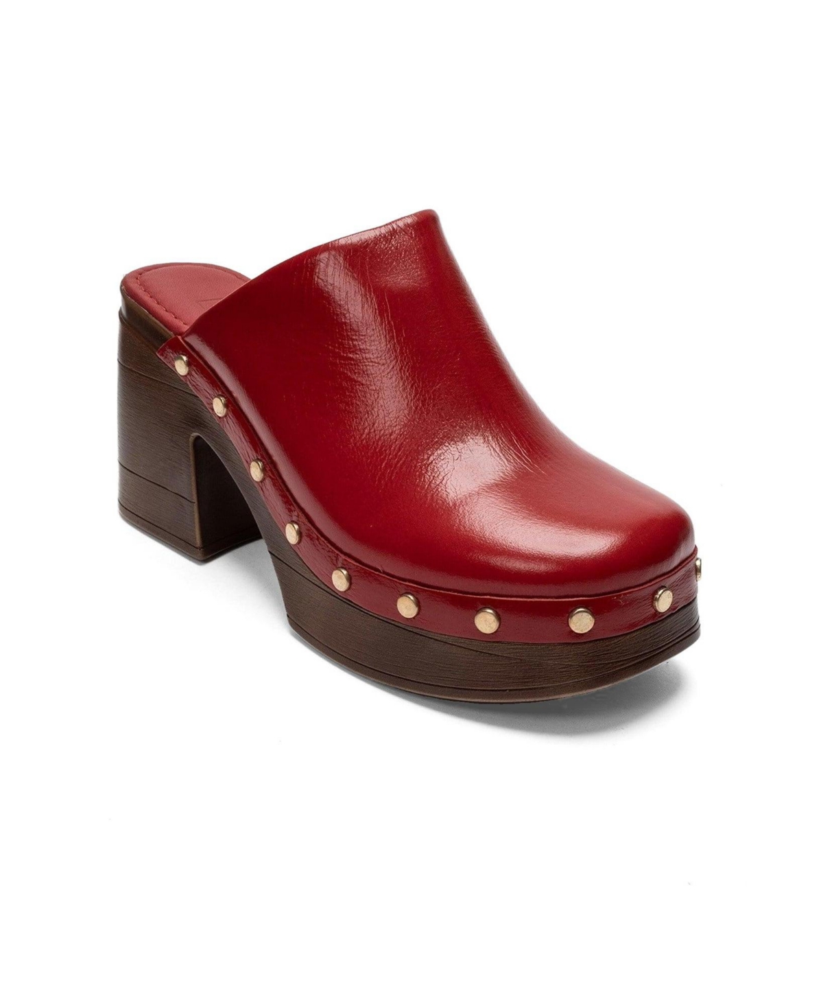 Click here for Forever and Always Shoes Womens Bellune Leather Bl... prices