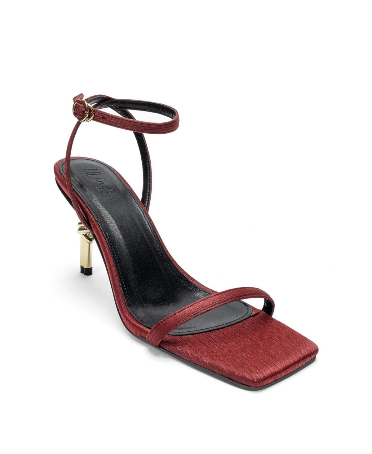Click here for Prologue Shoes Womens Sone Stiletto Ankle Strap Sa... prices