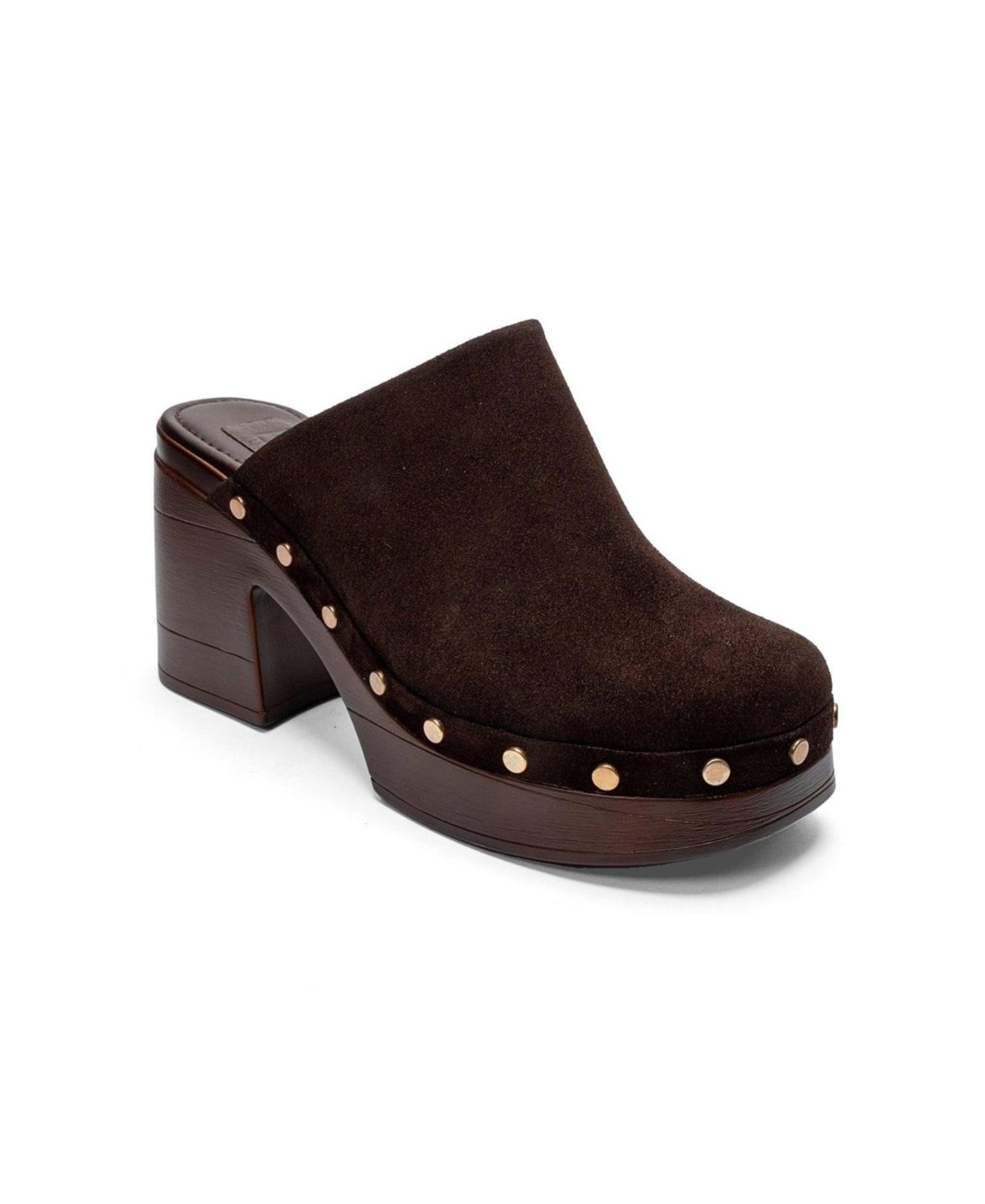 Click here for Forever and Always Shoes Womens Bellune Leather Bl... prices