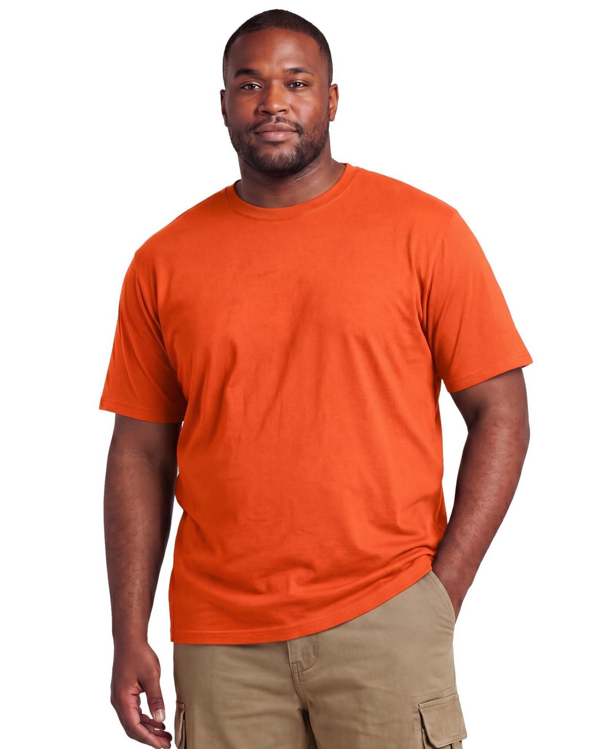 Click here for KingSize Big & Tall Shrink-Less Lightweight Longer... prices