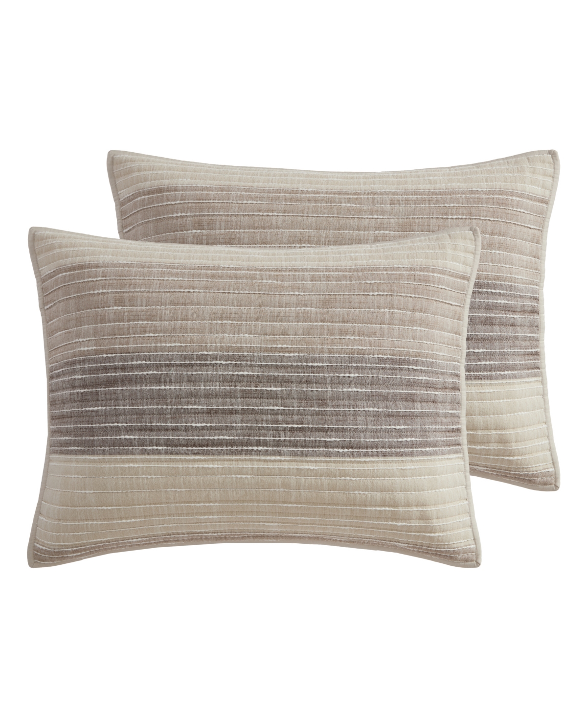 Click here for Levtex Home Sand Stripes 2-Pc. Pillow Sham Set  Ki... prices