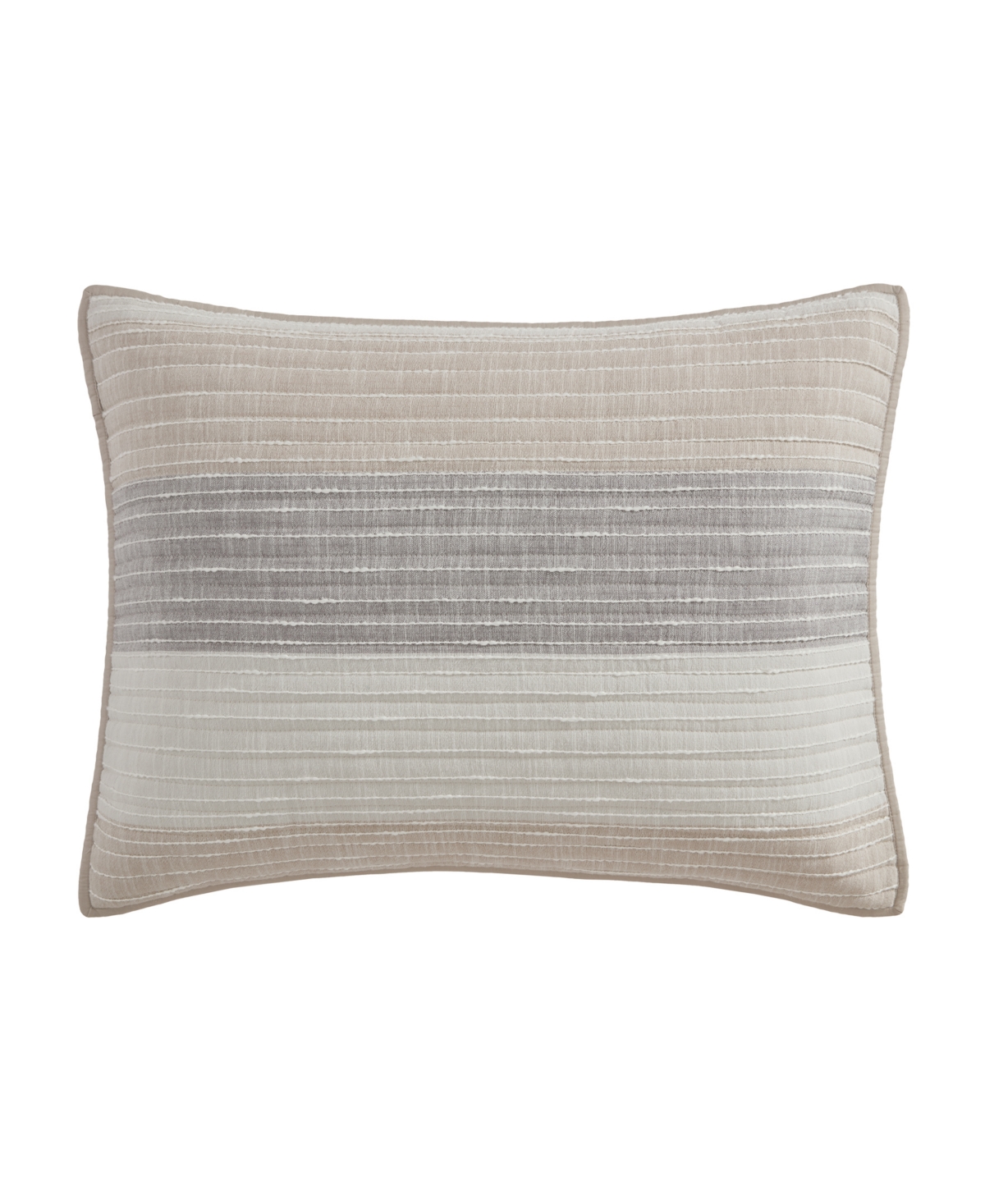 Click here for Levtex Home Sand Stripes Pillow Sham  Standard - N... prices