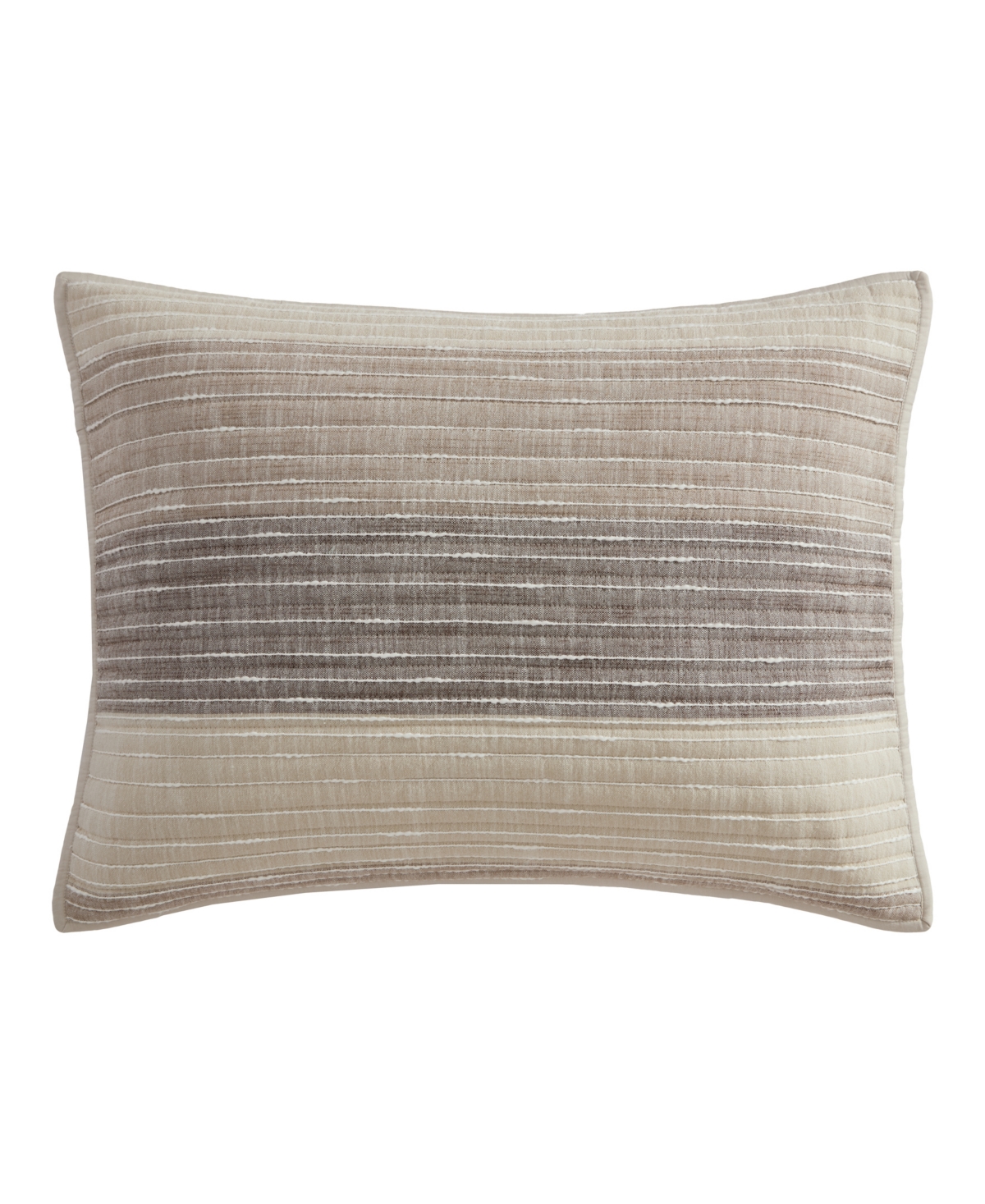 Click here for Levtex Home Sand Stripes Pillow Sham  Standard - C... prices