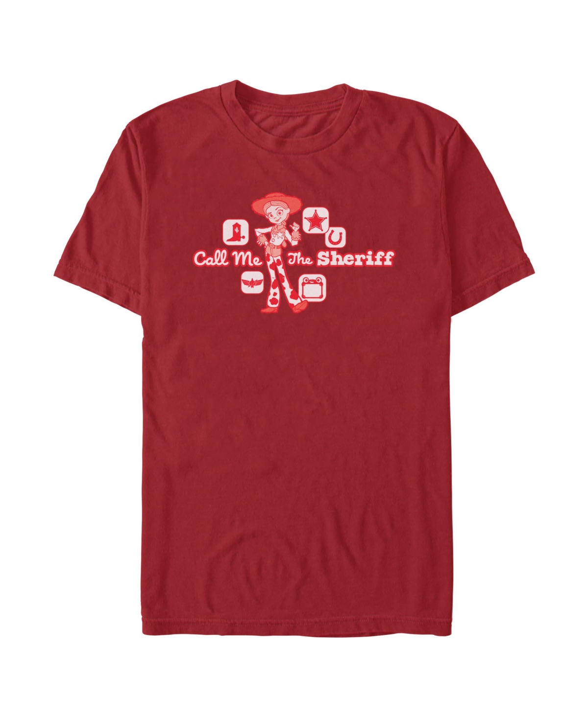 Click here for Fifth Sun Mens Call Me The Sheriff Crewneck T-Shir... prices
