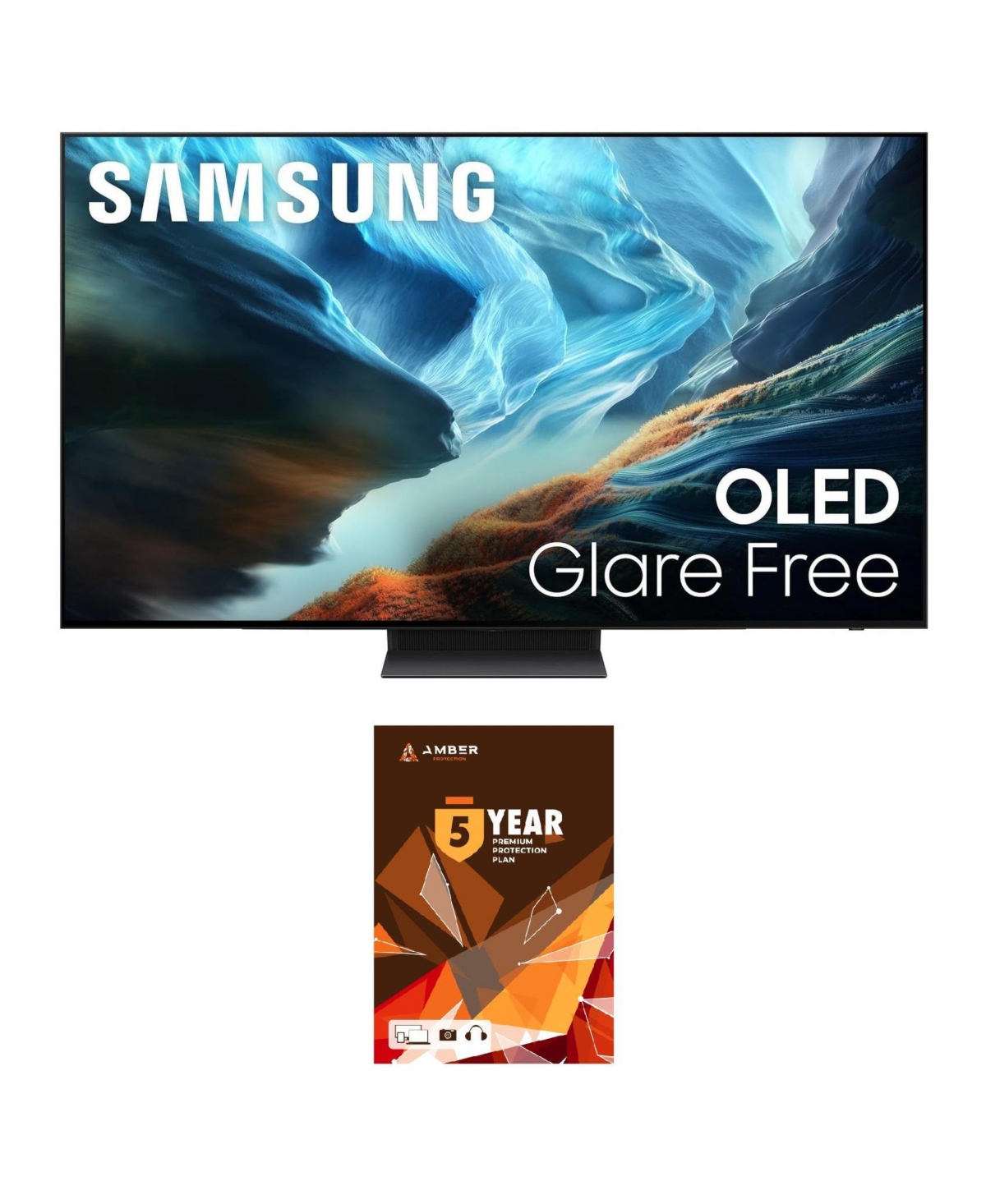 Click here for Samsung QN83S90HAEXZA 83 Oled 4K Uhd 165Hz Smart T... prices