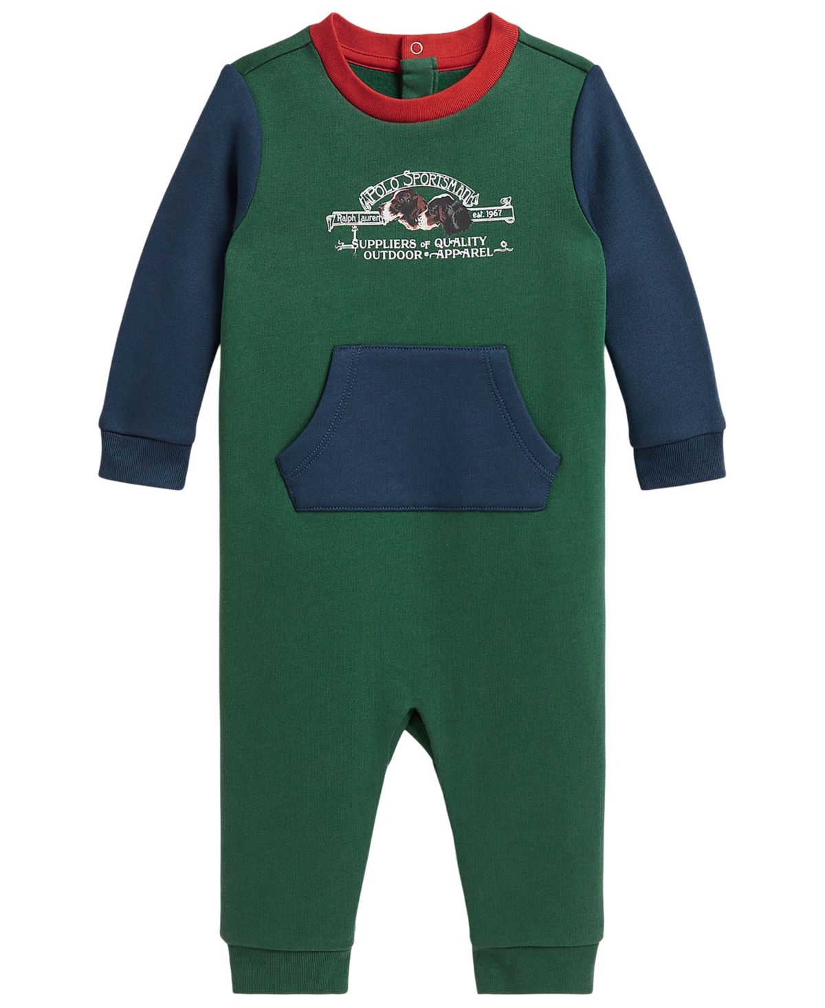 Click here for Polo Ralph Lauren Baby Boys Polo Sportsman Fleece... prices