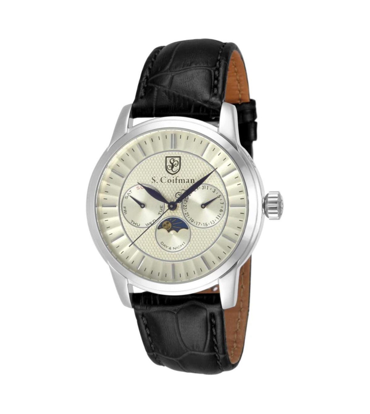 Click here for Invicta S.Coifman SC0211 Mens Heritage Chronograph... prices