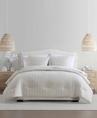 Click here for Palm Aire Selena Geometric 3 Piece Comforter Sets prices