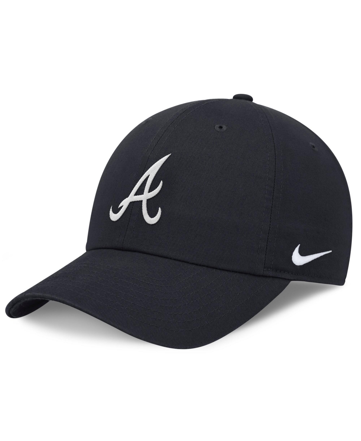 Click here for Mens Nike Navy Atlanta Braves Club Adjustable Hat... prices