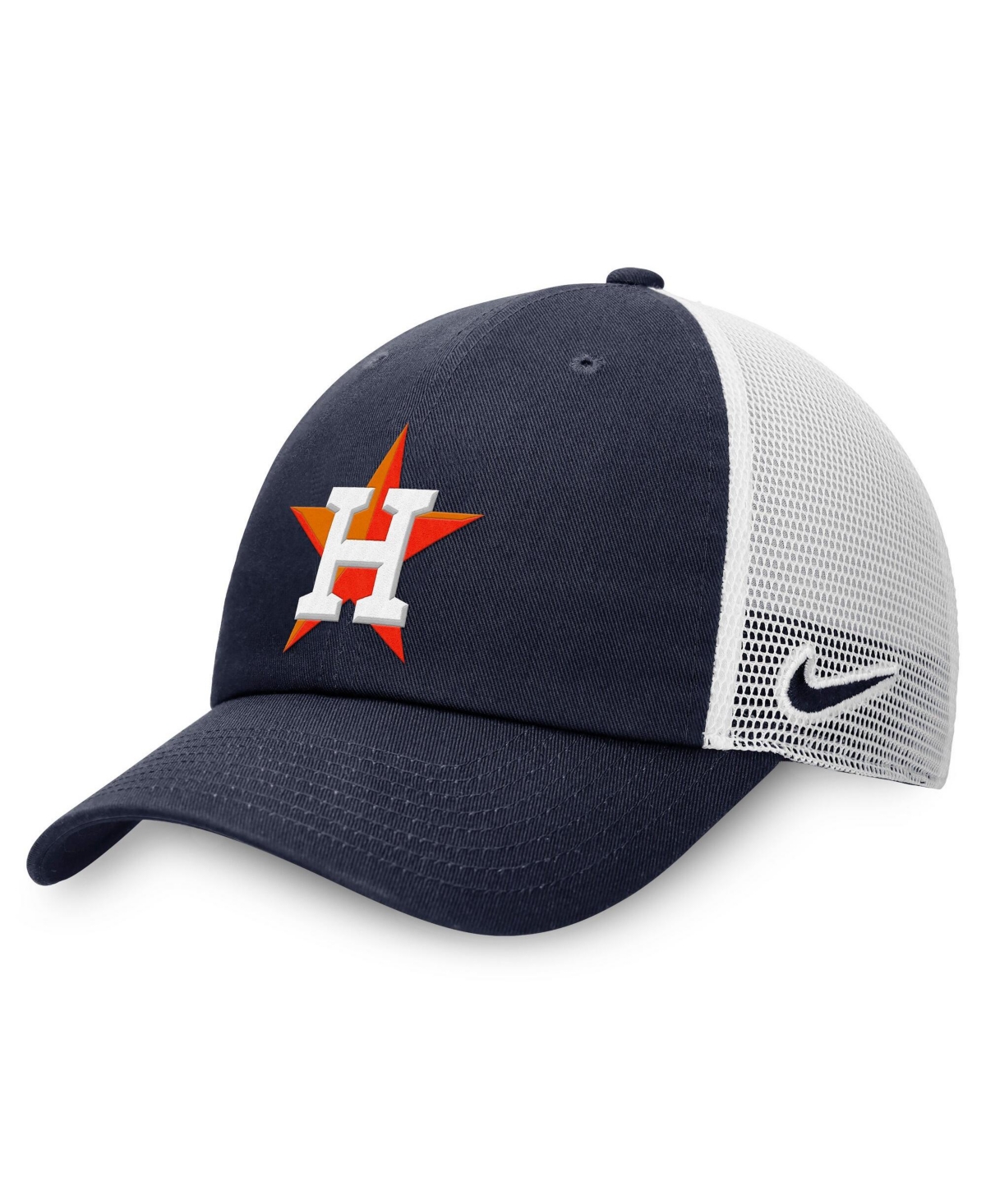Click here for Nike Womens Navy/White Houston Astros Club Trucker... prices