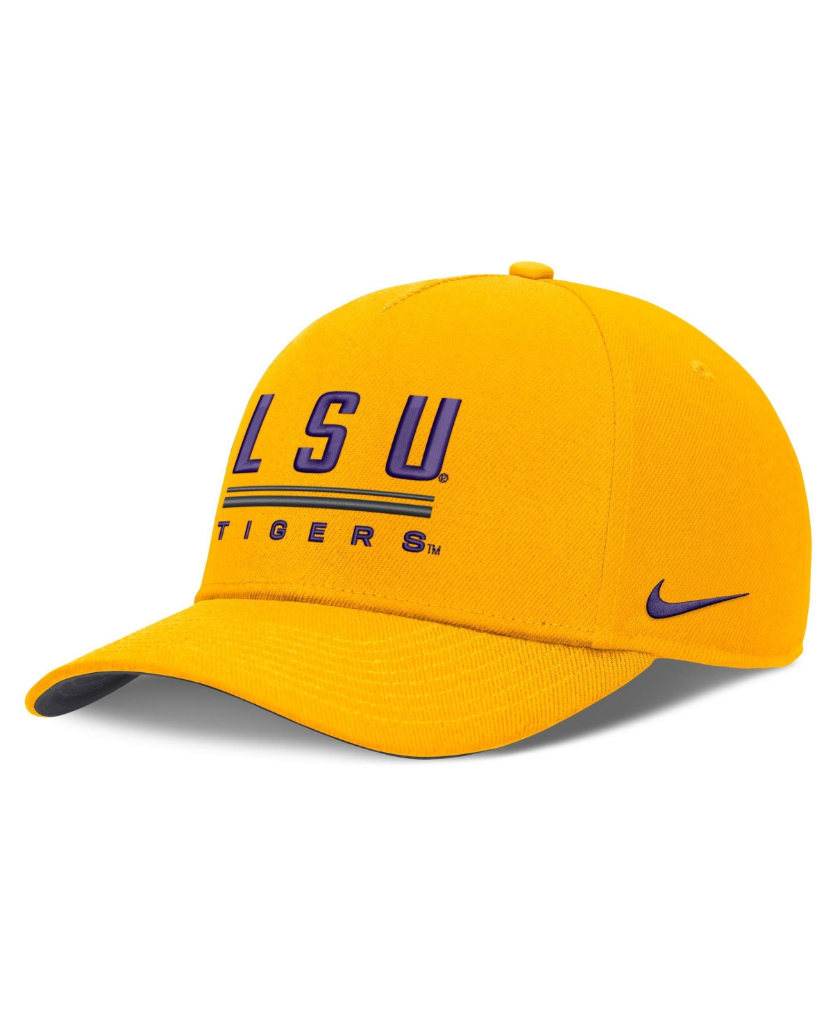 Click here for Nike Mens Gold Lsu Tigers 2026 Sideline Dri-fit Ri... prices