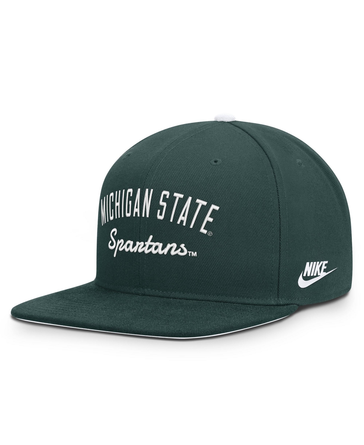 Click here for Nike Mens Green Michigan State Spartans Legacy Sna... prices