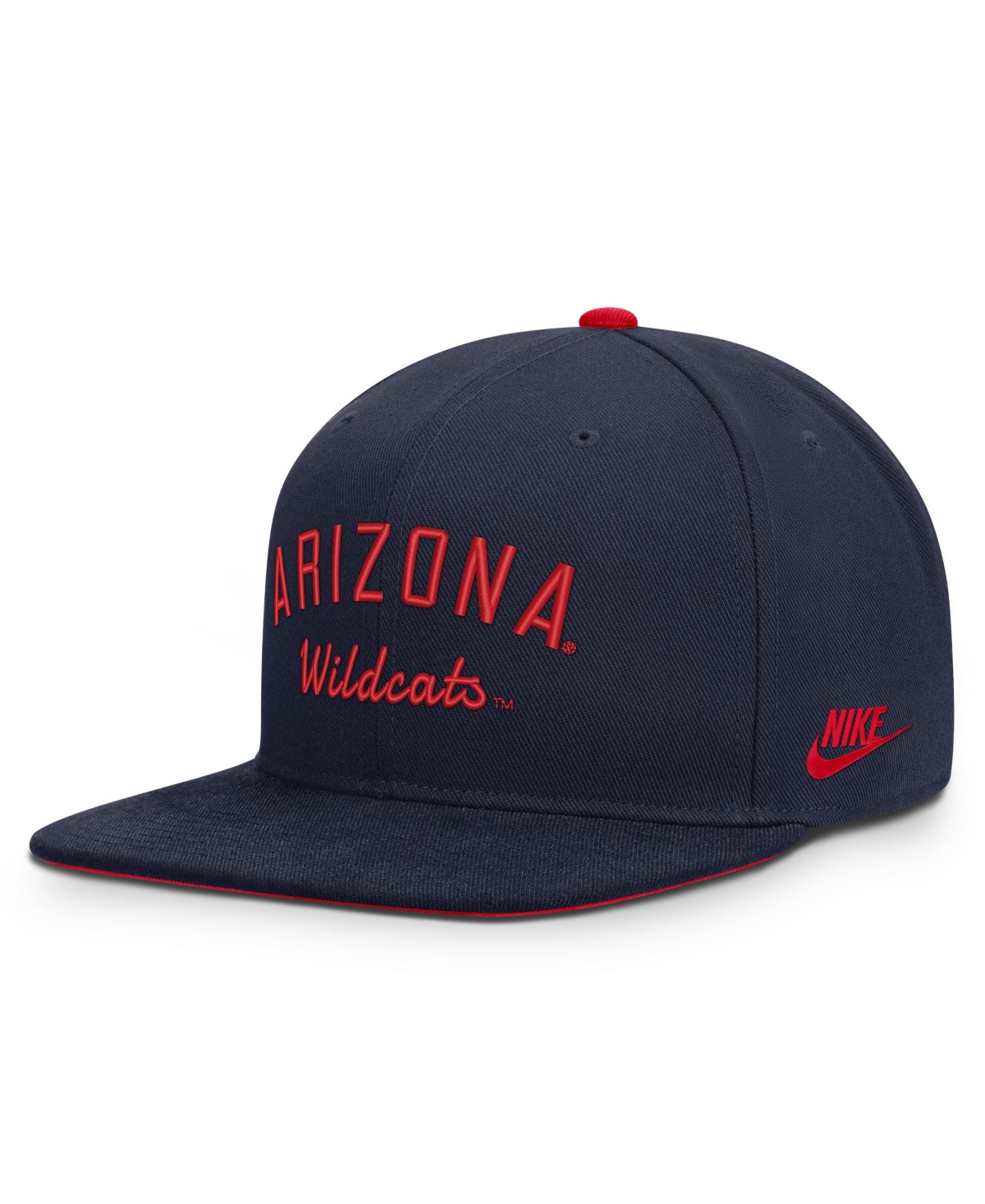 Click here for Nike Mens Navy Arizona Wildcats Legacy Snapback Ha... prices
