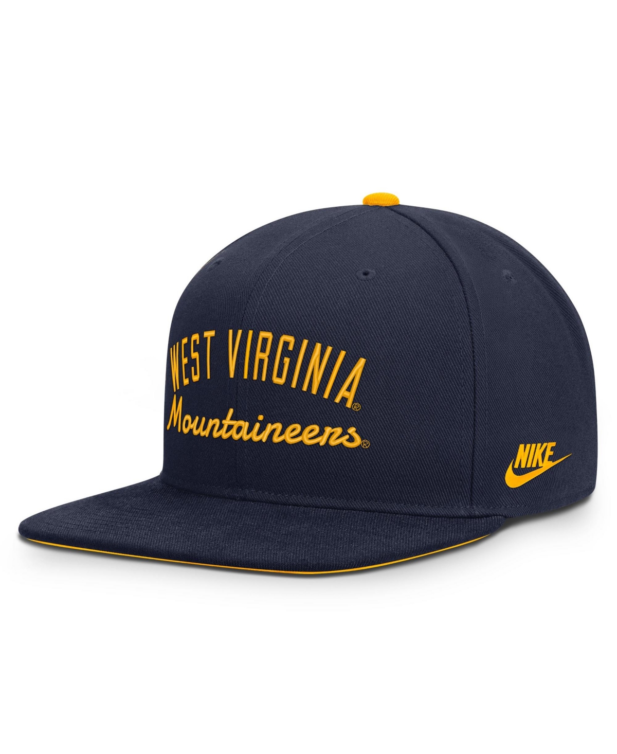 Click here for Nike Mens Navy West Virginia Mountaineers Legacy S... prices