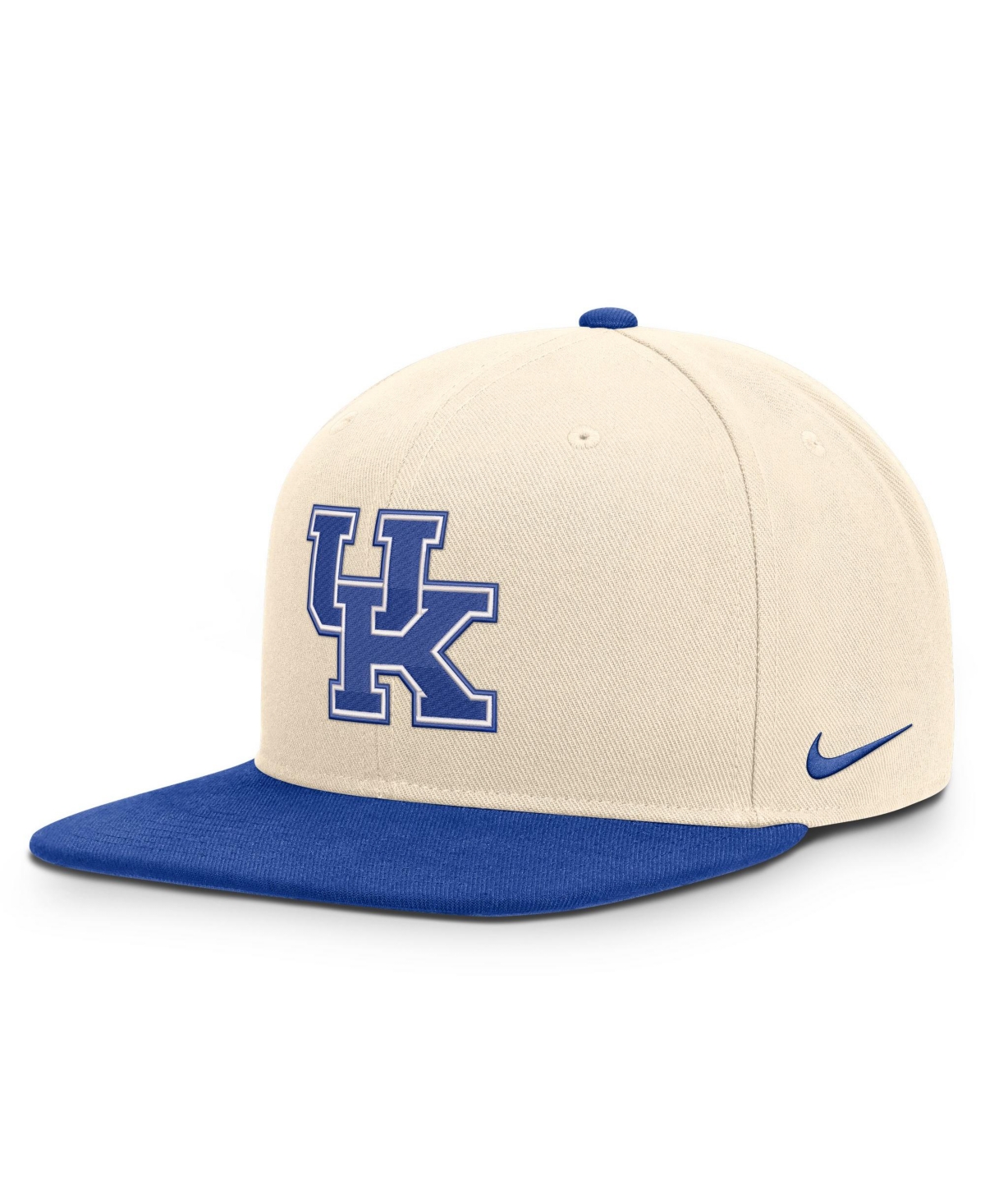 Click here for Nike Mens and Womens Natural/Royal Kentucky Wildca... prices