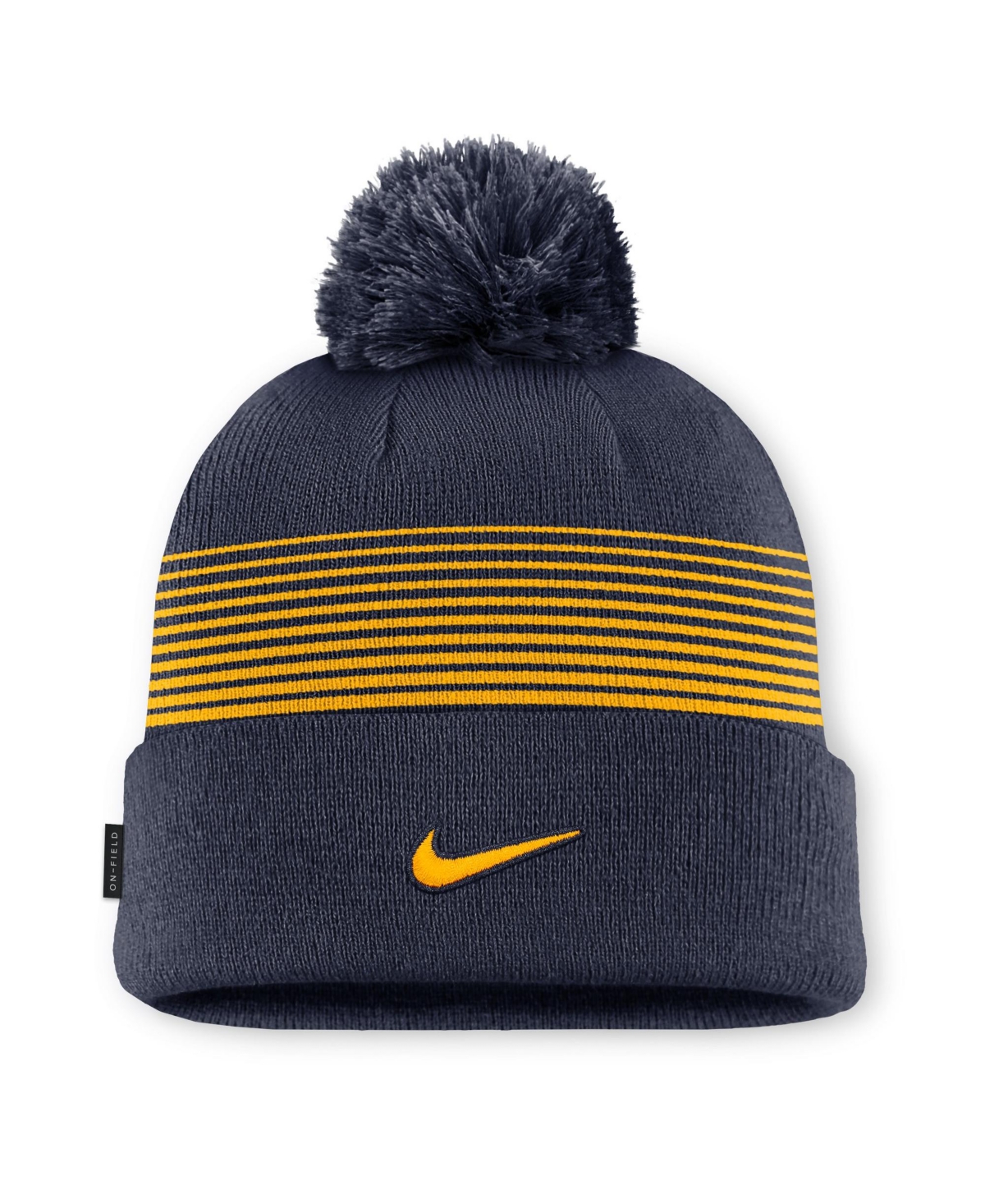 Click here for Mens and Womens Nike Navy West Virginia Mountainee... prices