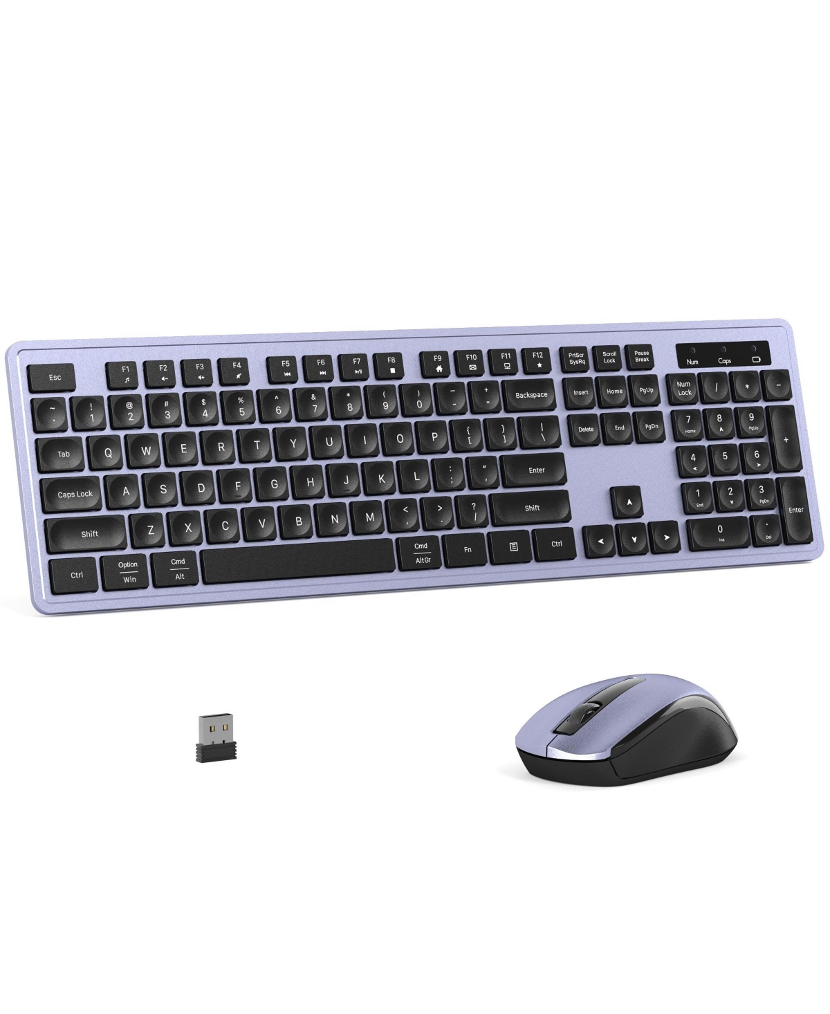 Click here for Lofree Wireless Silent Full-Size Keyboard and Mous... prices