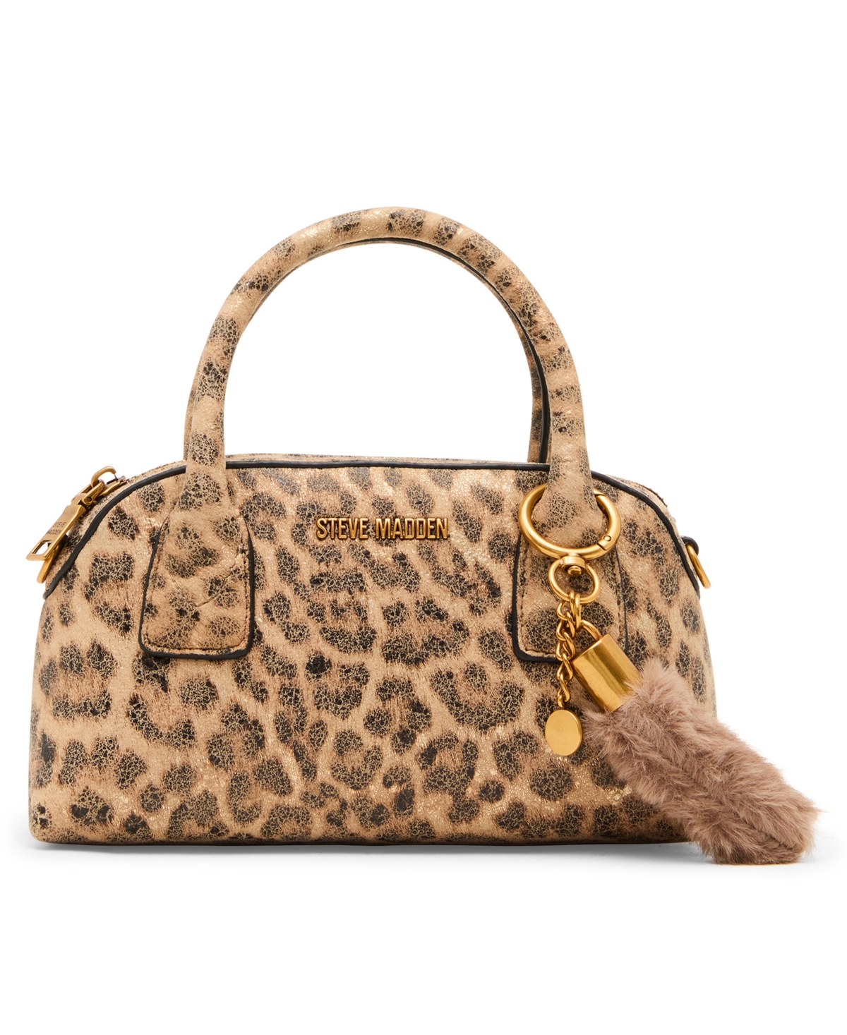 Click here for Steve Madden Melodie with Scarf Small Satchel Hand... prices