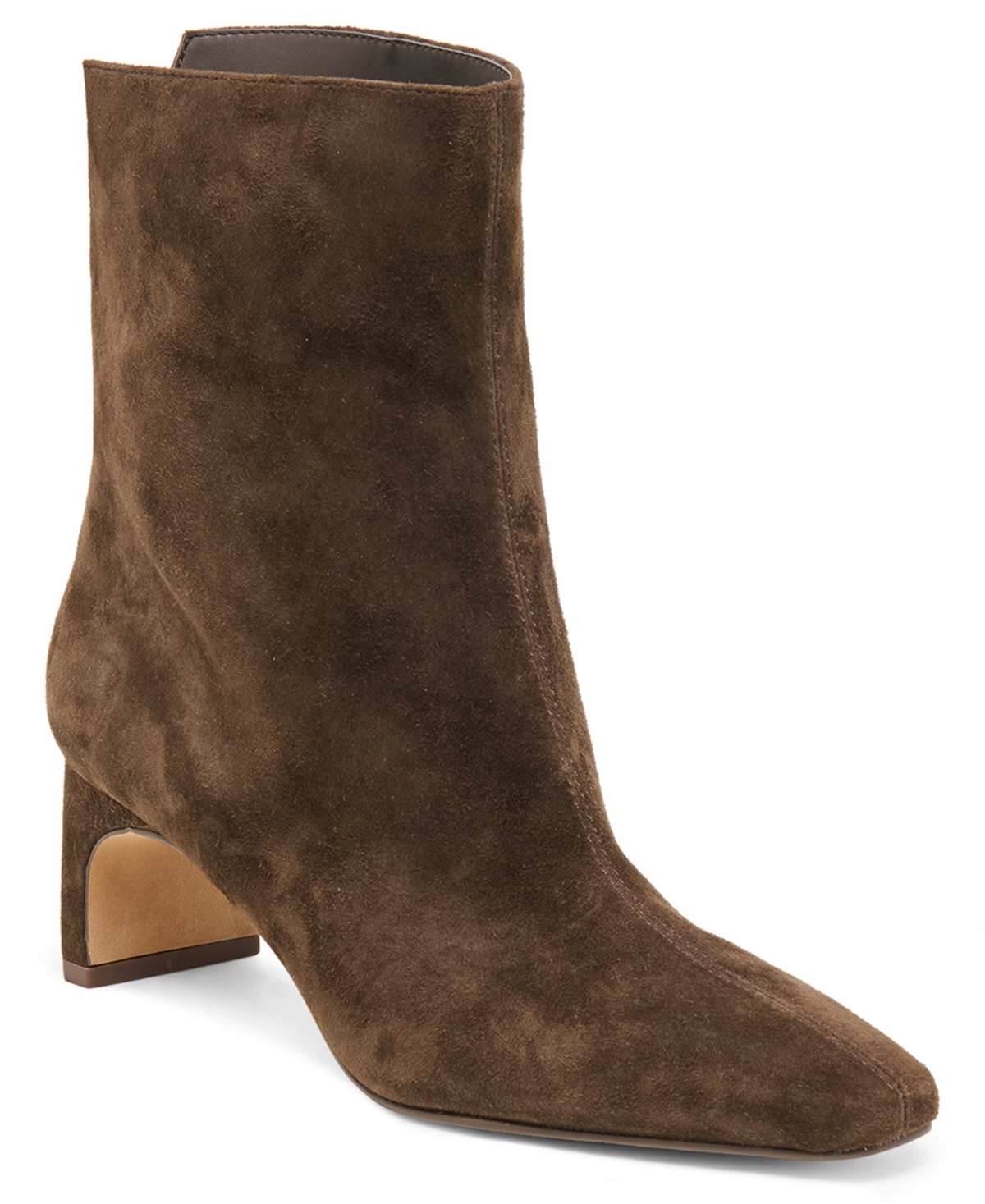 Click here for Dolce Vita Womens Bennet Block Heel Dress Booties... prices