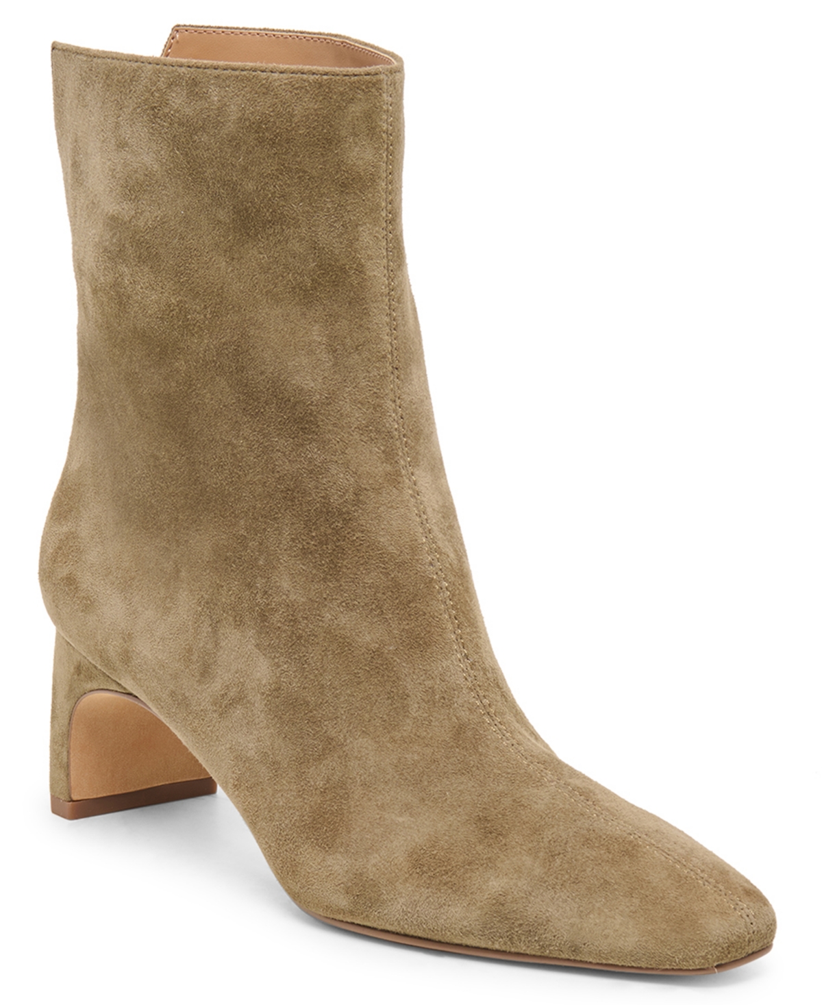 Click here for Dolce Vita Womens Bennet Block Heel Dress Booties... prices