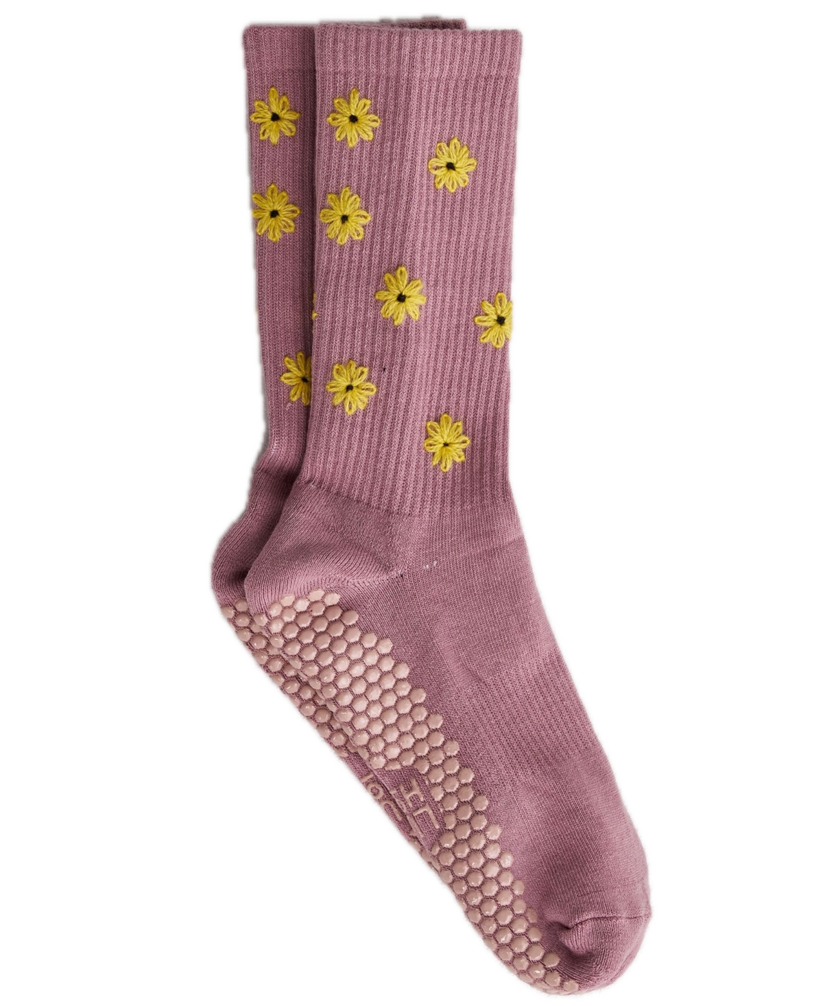 Click here for Luckey Honey Womens Daisy Grip Embroidered Daisies... prices