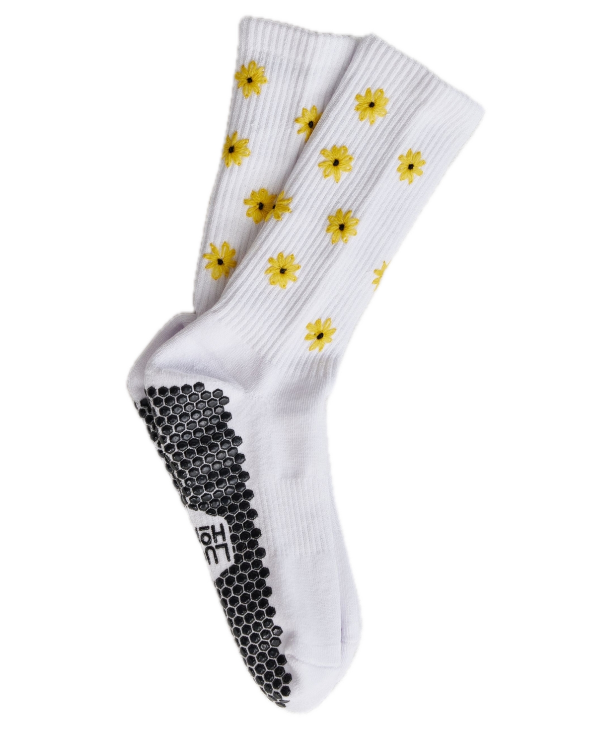 Click here for Luckey Honey Womens Daisy Grip Embroidered Daisies... prices