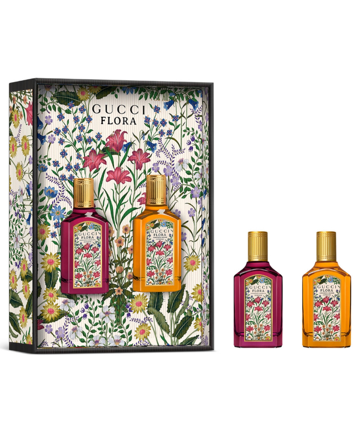Click here for Gucci 2-Piece Flora Eau de Parfum Spray Intense Gi... prices