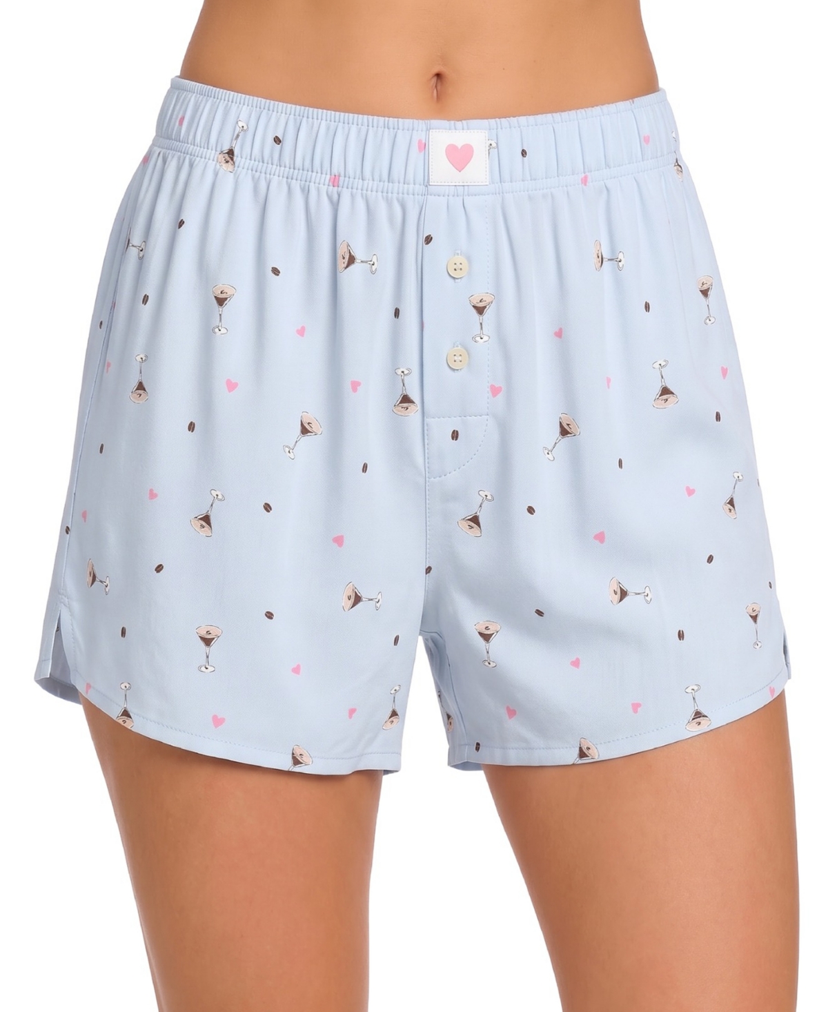 Click here for Jaclyn Intimates Womens Rayon Woven Poplin Pajama... prices