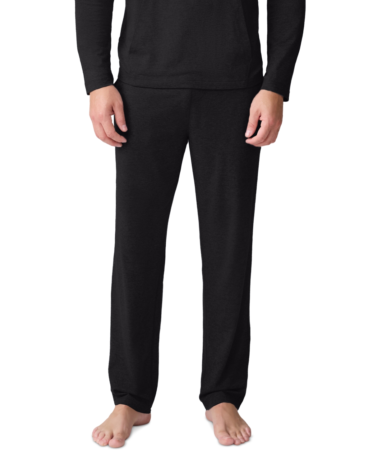 Click here for Mack Weldon Mens Cloud Fx Regular-Fit Pants - True... prices