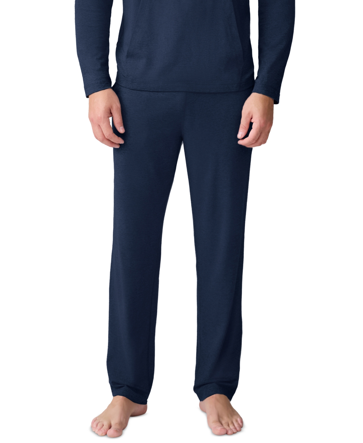 Click here for Mack Weldon Mens Cloud Fx Regular-Fit Pants - True... prices